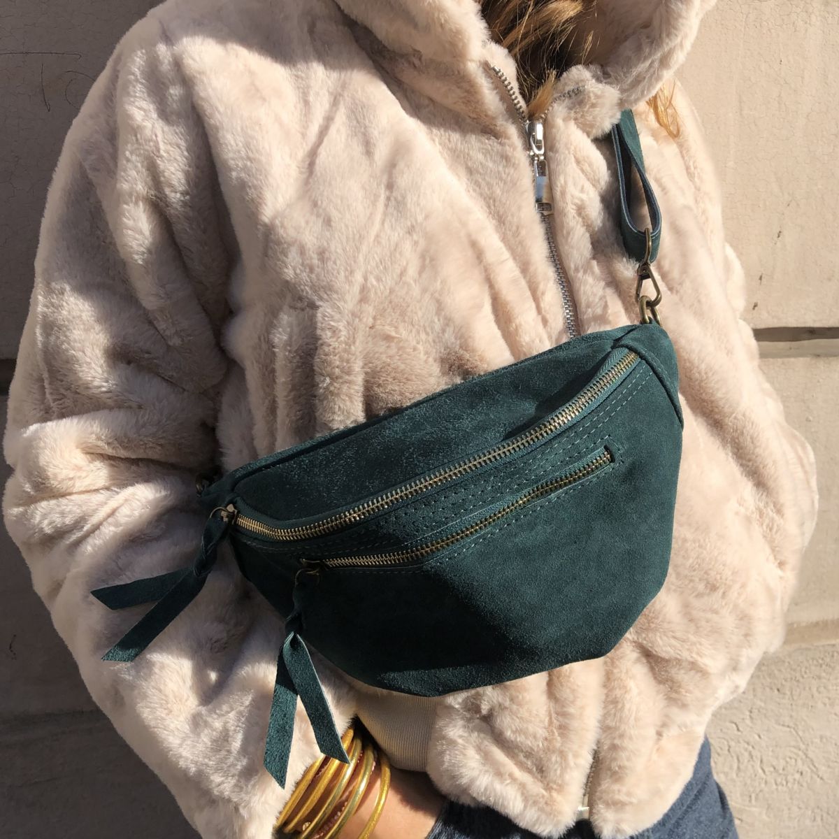 Sacs Bananes et Cabas - By Destele