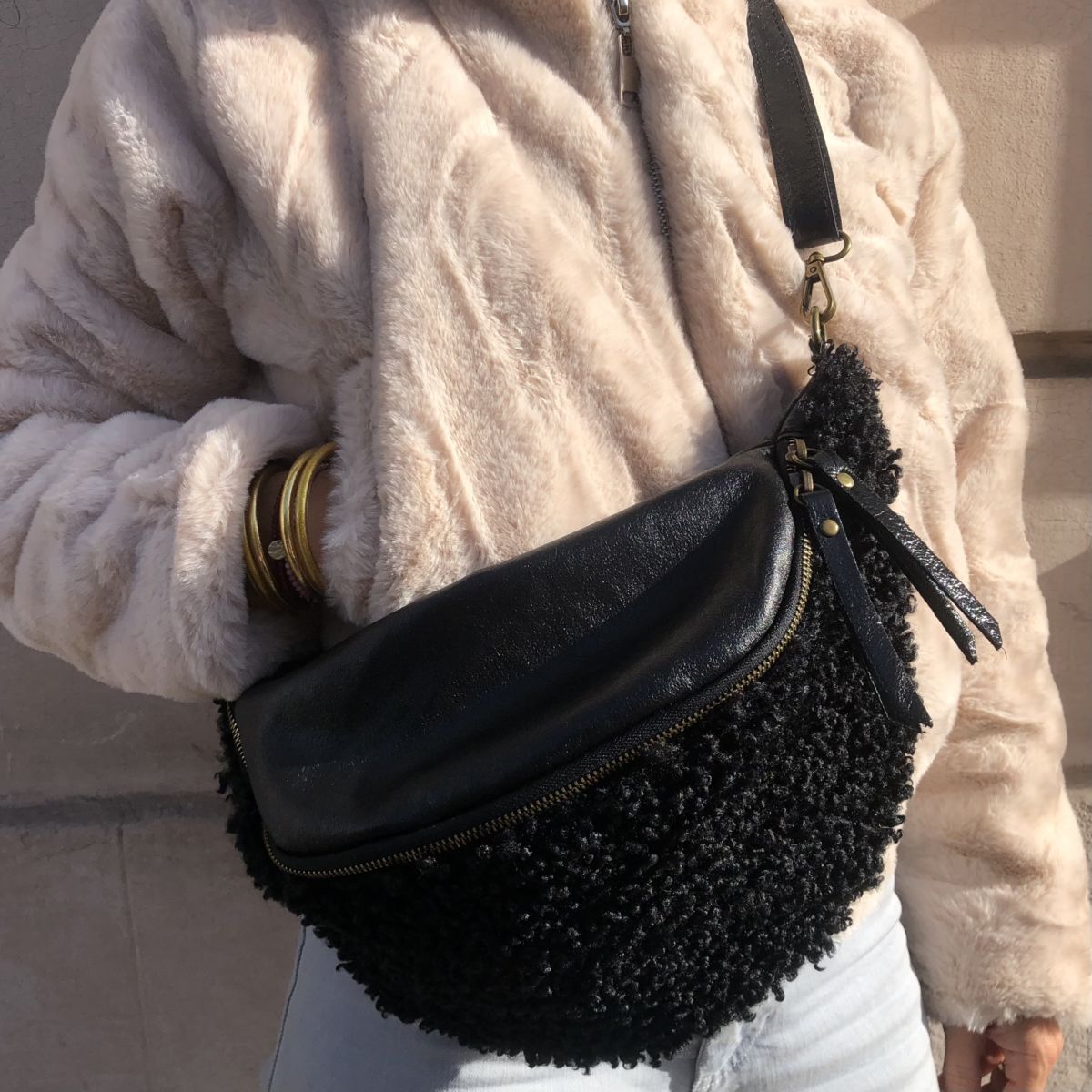 Sacs Bananes et Cabas - By Destele